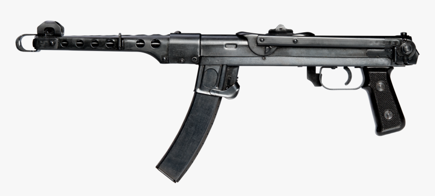 Sig Submachine Gun, HD Png Download , Transparent Png Image - PNGitem