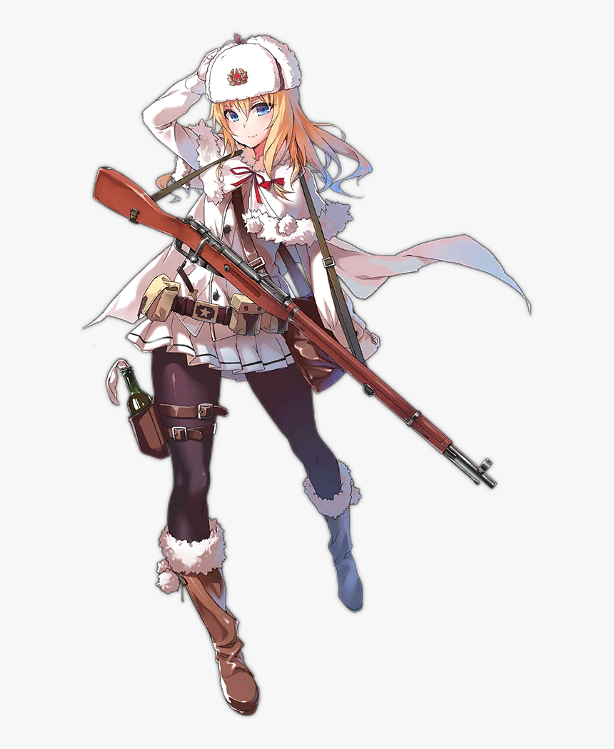 Girls - Girls Frontline Dp 28, HD Png Download , Transparent Png Image ...