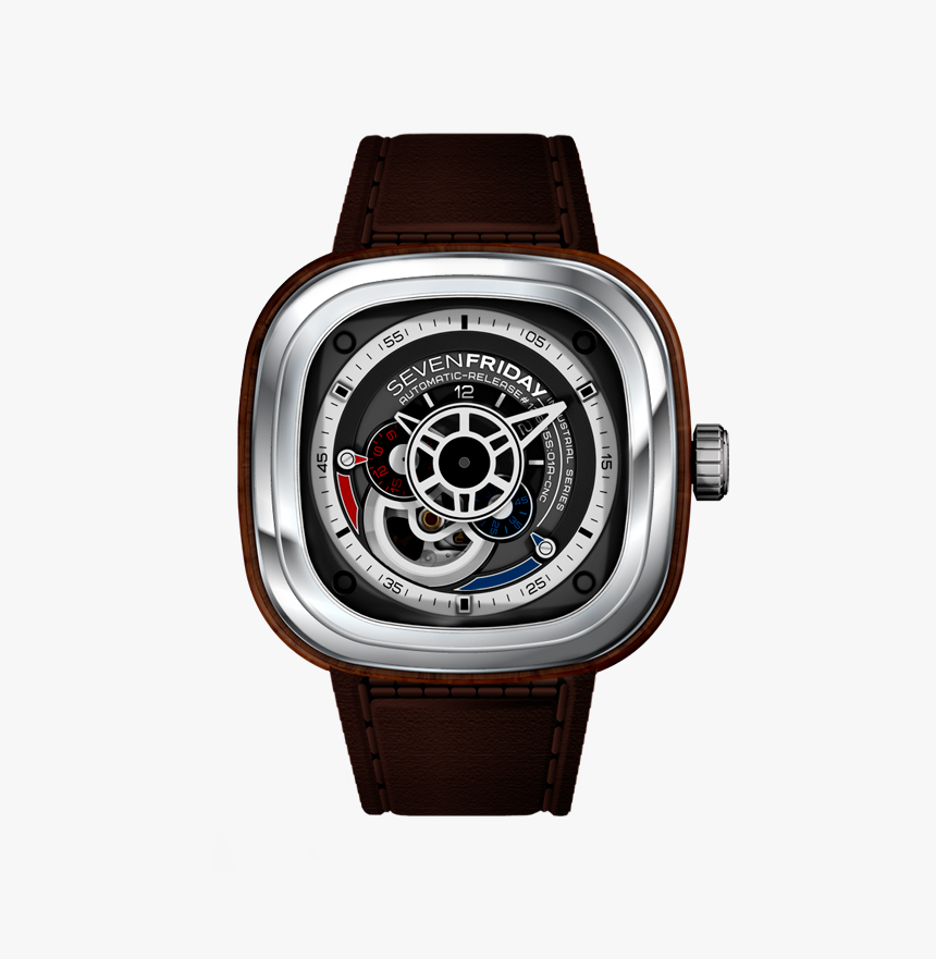 Sevenfriday, HD Png Download , Transparent Png Image - PNGitem