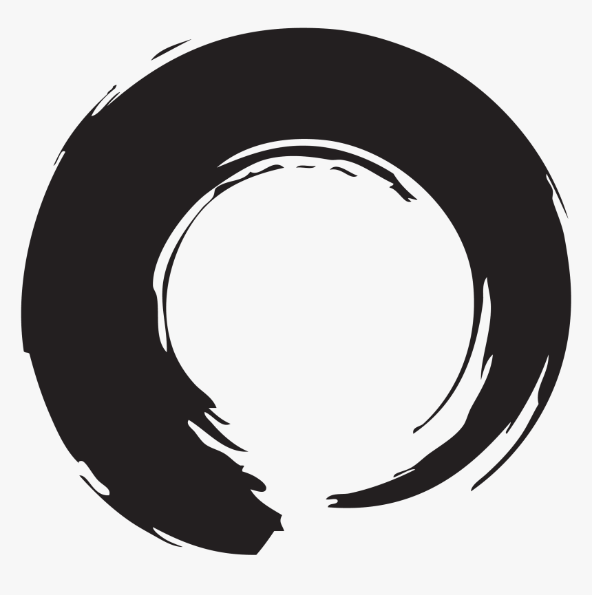 Enso Circle, HD Png Download , Transparent Png Image - PNGitem