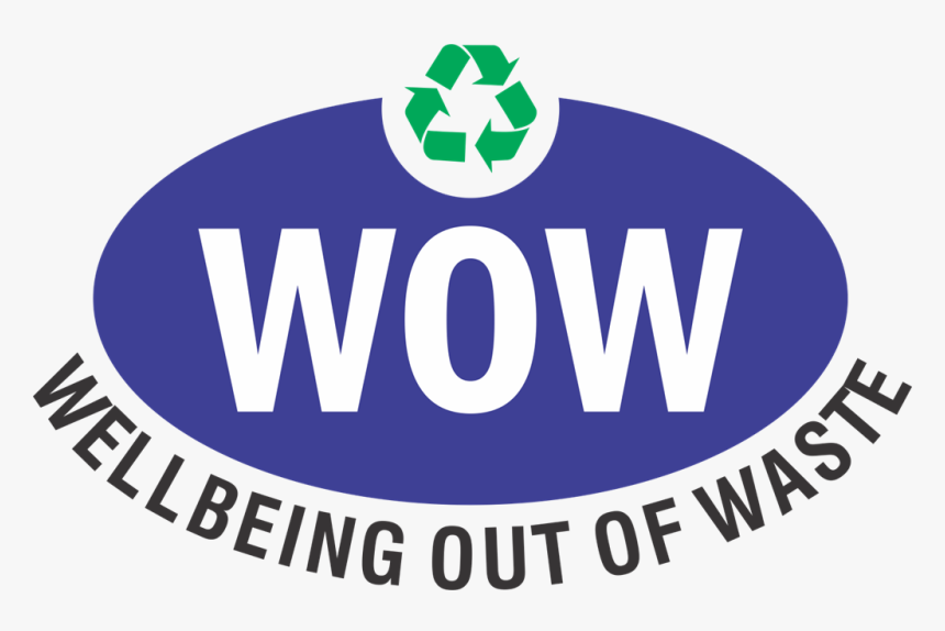 Wealth Out Of Waste - Recycle, HD Png Download , Transparent Png Image ...
