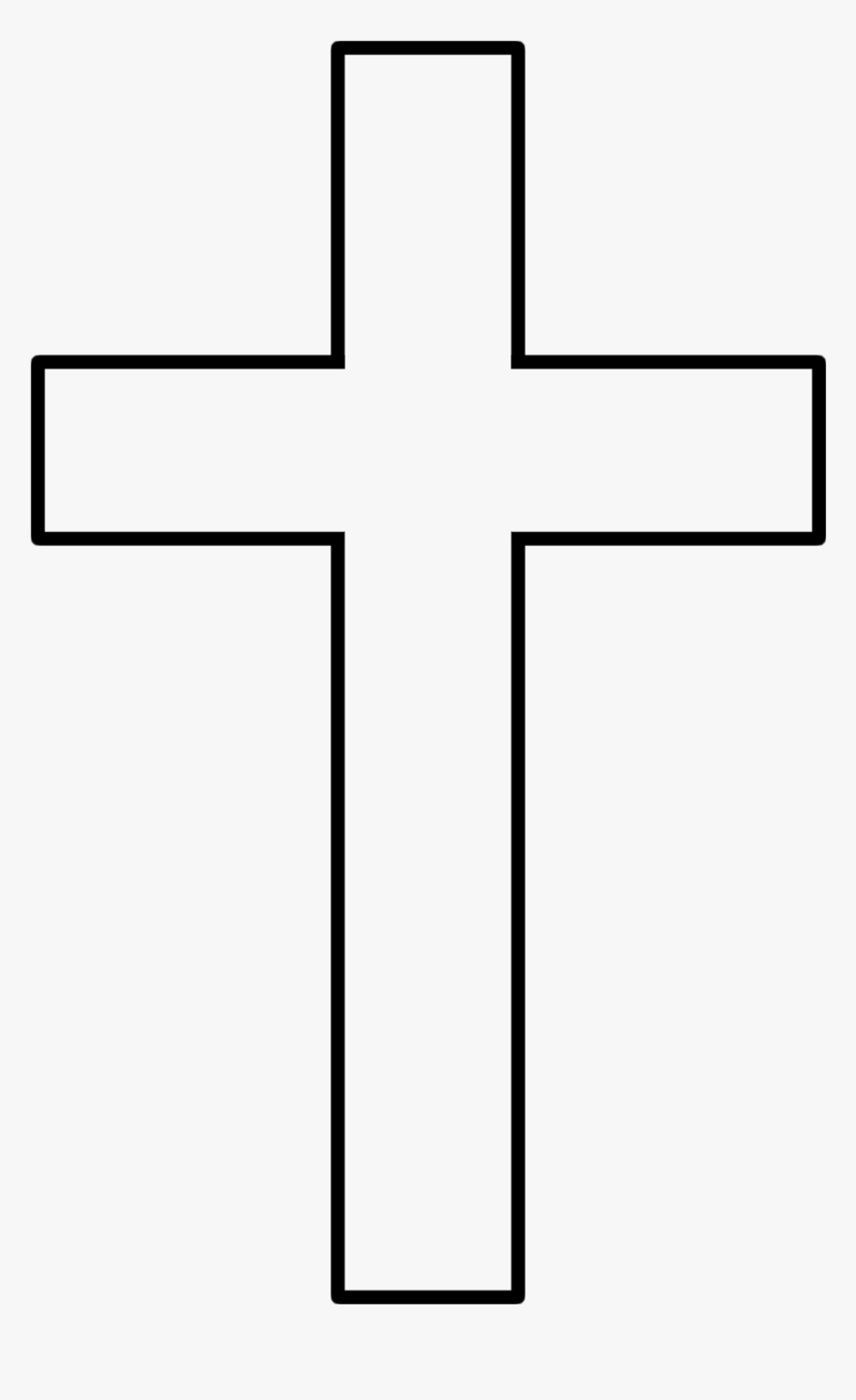 White Cross Png No Background - Transparent Background White Cross, Png ...