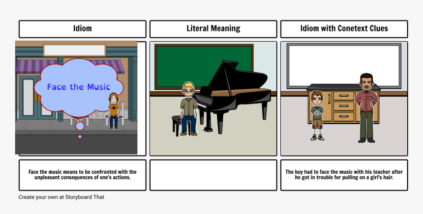 Face The Music Meaning, HD Png Download , Transparent Png Image - PNGitem