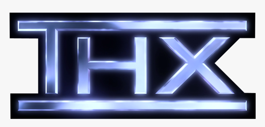 Thx, HD Png Download , Transparent Png Image - PNGitem