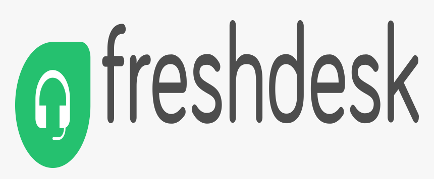 Freshdesk Logo Png, Transparent Png , Transparent Png Image - PNGitem