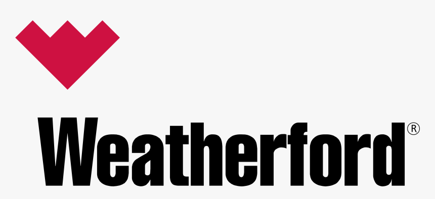 Weatherford Logo, Logotype - Weatherford Logo, HD Png Download ...
