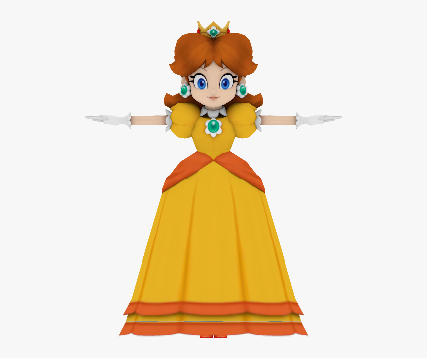 Princess Daisy Mario Party 9