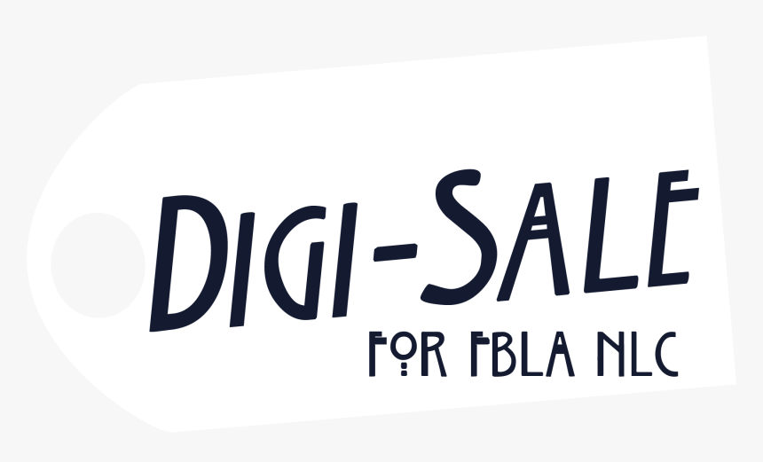 Fbla Digi Sales - Poster, HD Png Download , Transparent Png Image - PNGitem