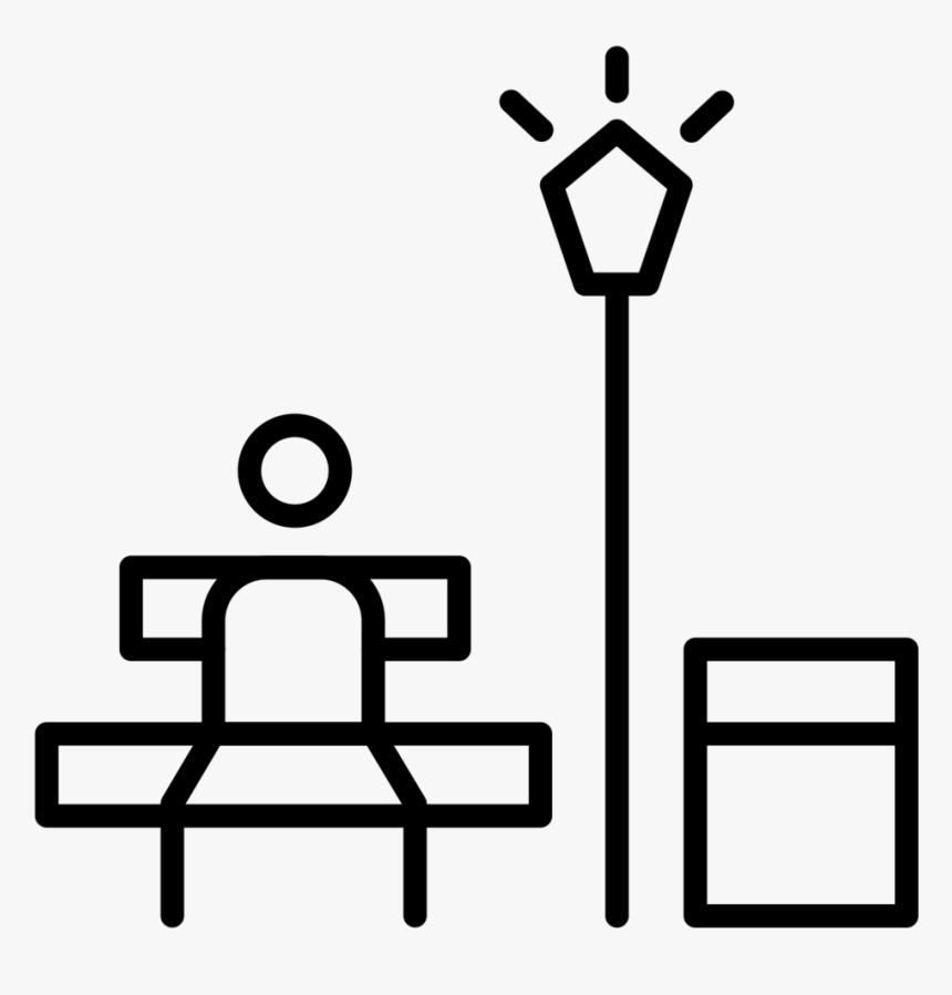 Noun Group Project Icons - Public Space Icon Png, Transparent Png ...