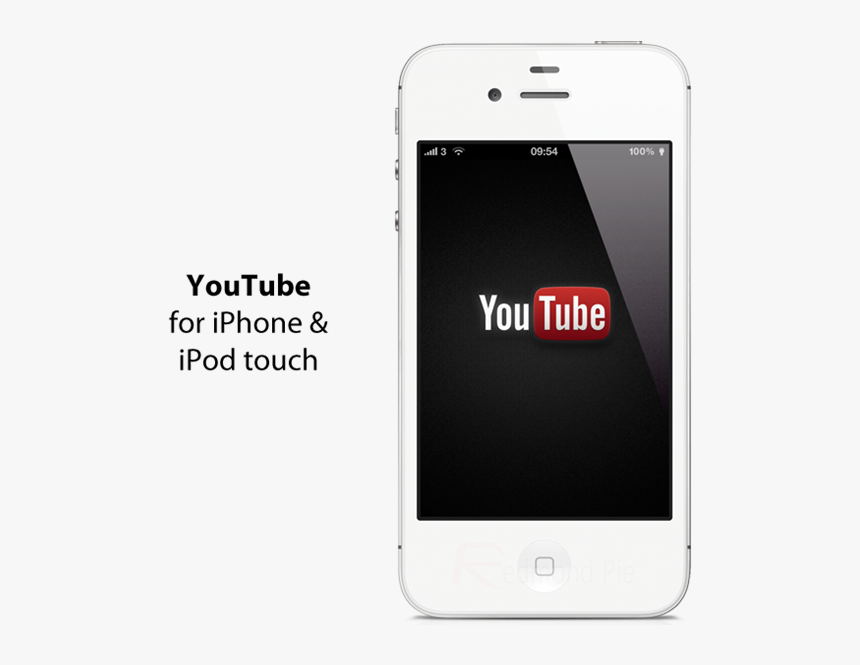 Youtube1 - Youtube, HD Png Download , Transparent Png Image - PNGitem