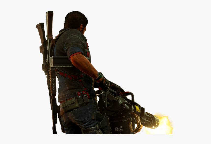 Download Just Cause Png Photos - Just Cause 3 Render, Transparent Png ...