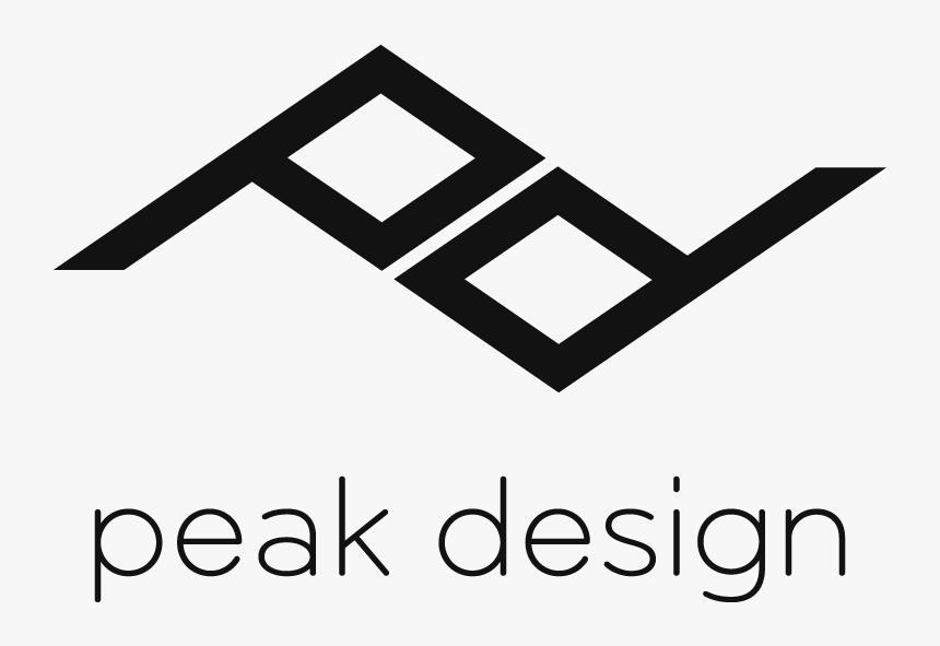 Peak Design Logo, HD Png Download , Transparent Png Image - PNGitem