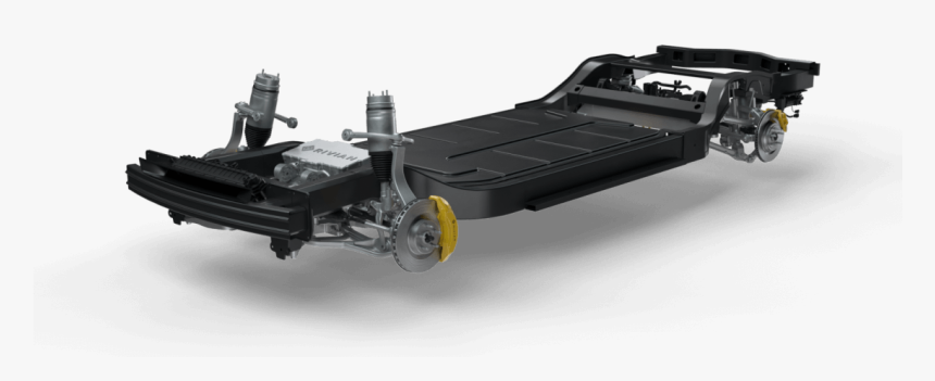 Rivian Drivetrain, HD Png Download , Transparent Png Image - PNGitem