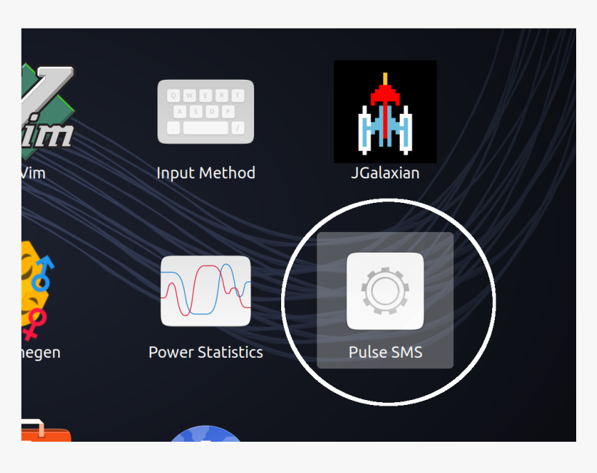 Pulse Sms No Icon - Graphic Design, HD Png Download , Transparent Png ...