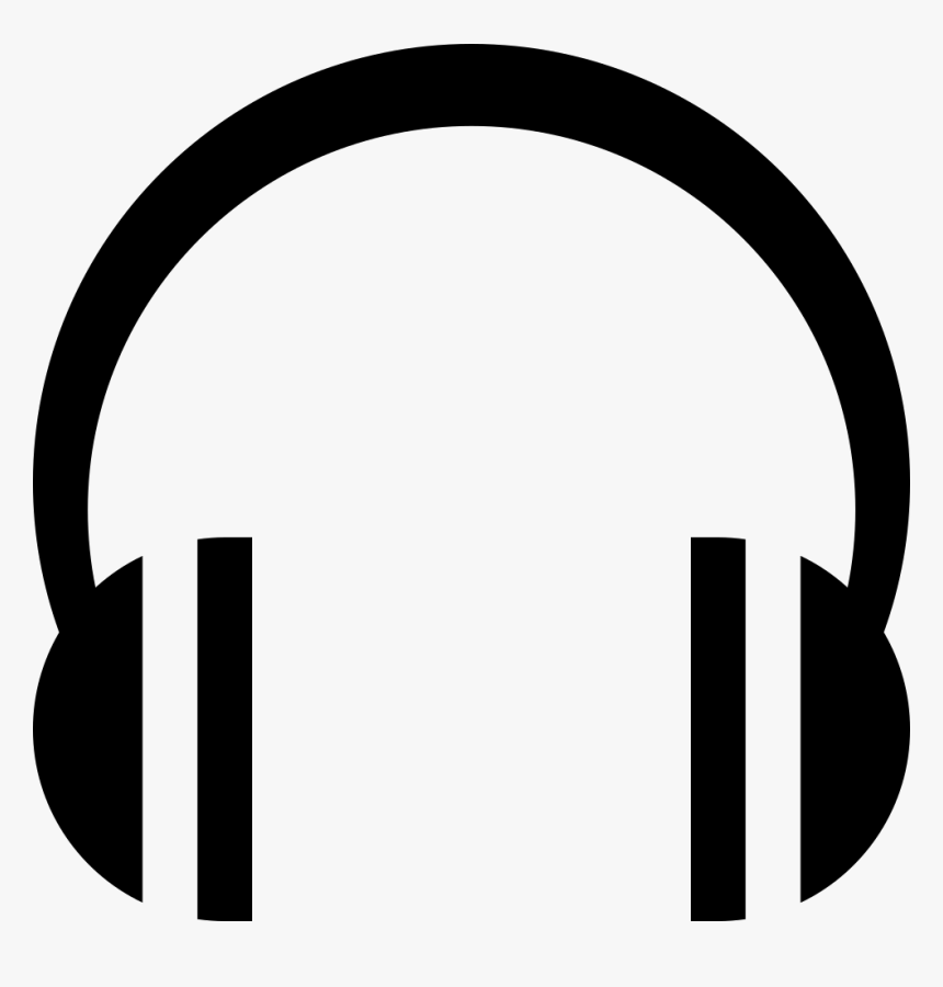 Headphones - Headphone Cartoon No Background, HD Png Download ...