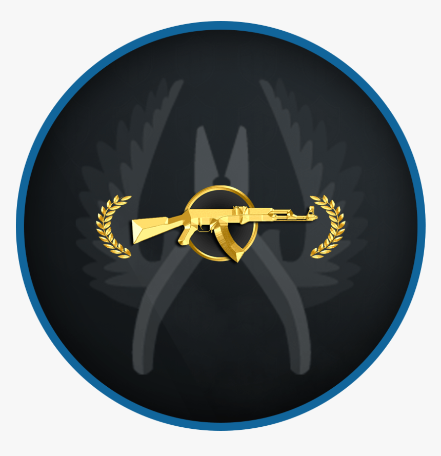 Mg2 - Cs Go Master Guardian 2, HD Png Download , Transparent Png Image ...