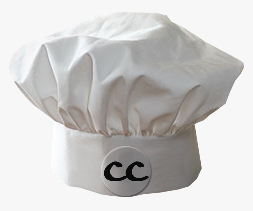 Chefs Uniform Hat Cook Restaurant - Chef Hat, HD Png Download ...