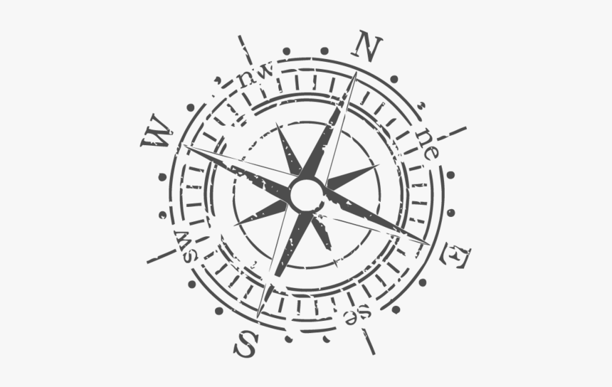 Compass Vector Transparent