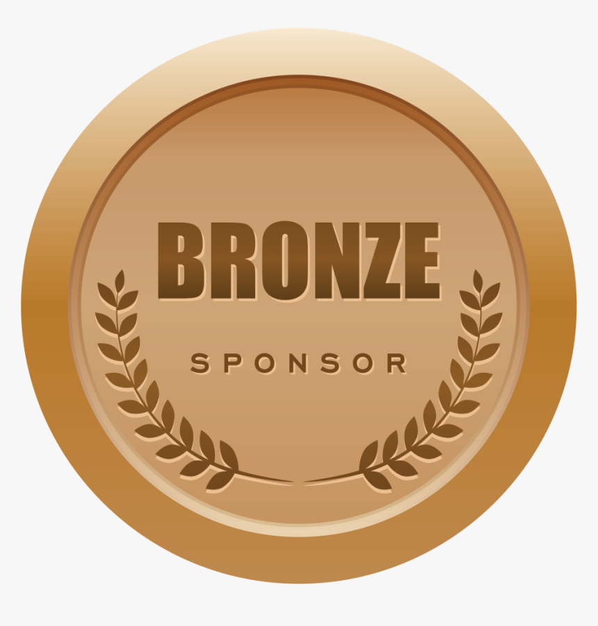 Gold Sponsor Logo, HD Png Download , Transparent Png Image - PNGitem