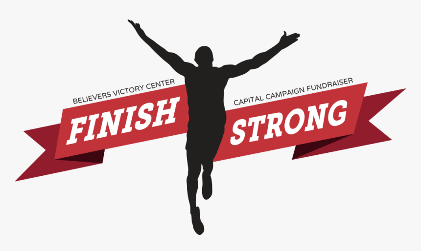 Please Click Below To Securely Give Online - Finish Strong, HD Png ...