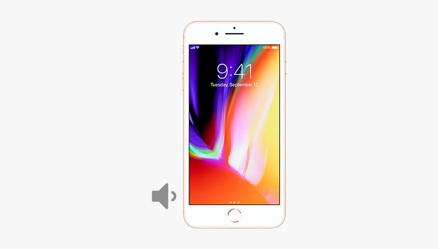 Apple Iphone 8, HD Png Download , Transparent Png Image - PNGitem