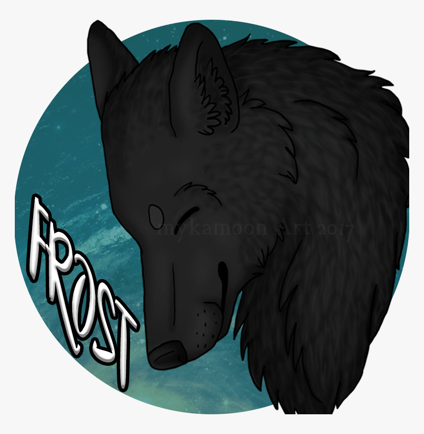 Wolf Icon Commission - Mane, HD Png Download , Transparent Png Image ...