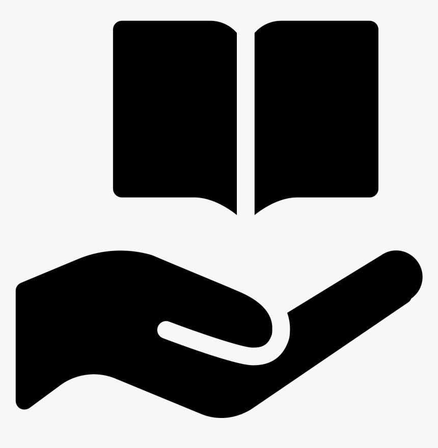 Knowledge Sharing Filled Icon - Icon For Knowledge Base, HD Png ...