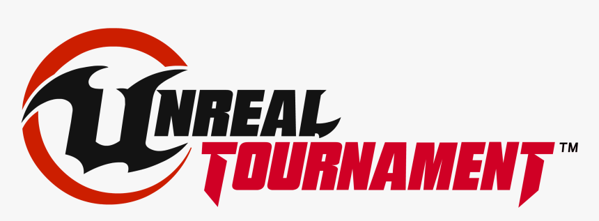 Transparent Video Game Logo Png - Unreal Tournament, Png Download ...