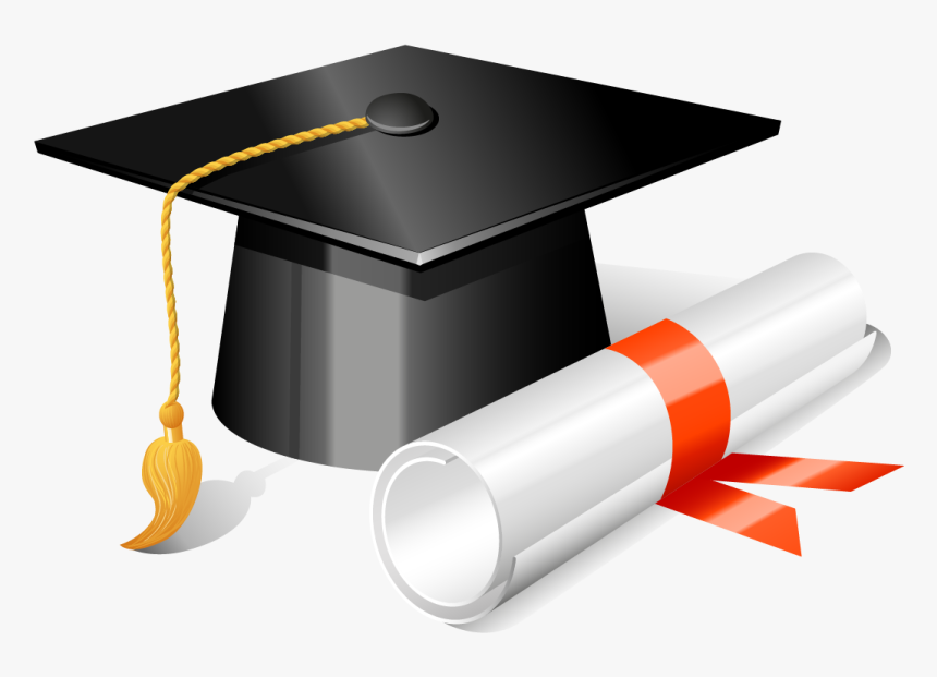 Graduation Cap, HD Png Download , Transparent Png Image - PNGitem
