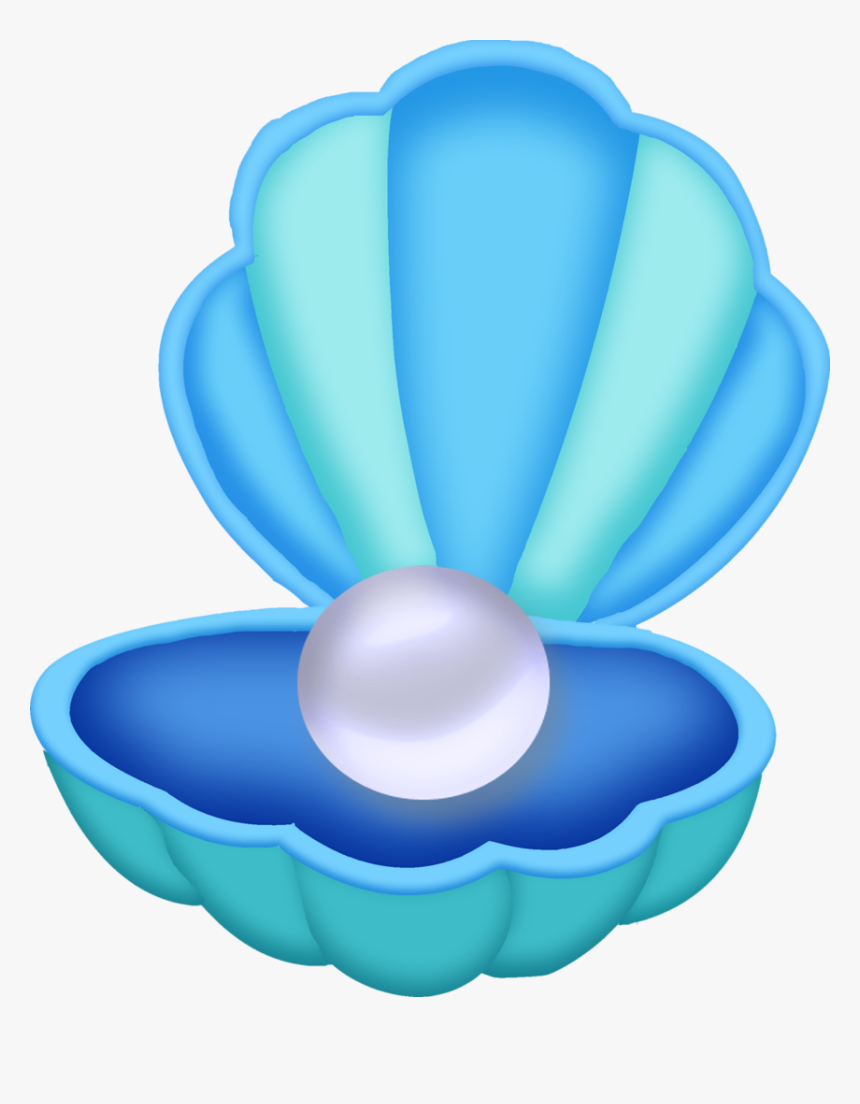 Oyster With Pearl Clipart, HD Png Download , Transparent Png Image ...