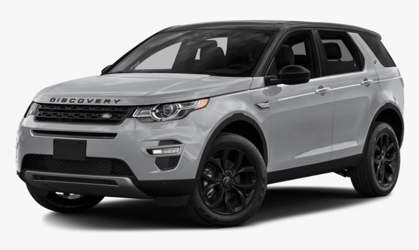 2017 Land Rover Discovery Sport - Jeep Discovery, HD Png Download ...