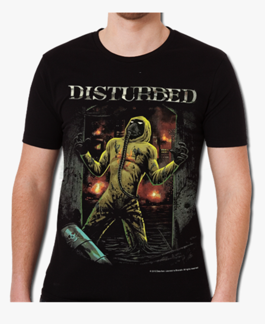 Img - Evolution Of The Guy Disturbed, HD Png Download , Transparent Png ...