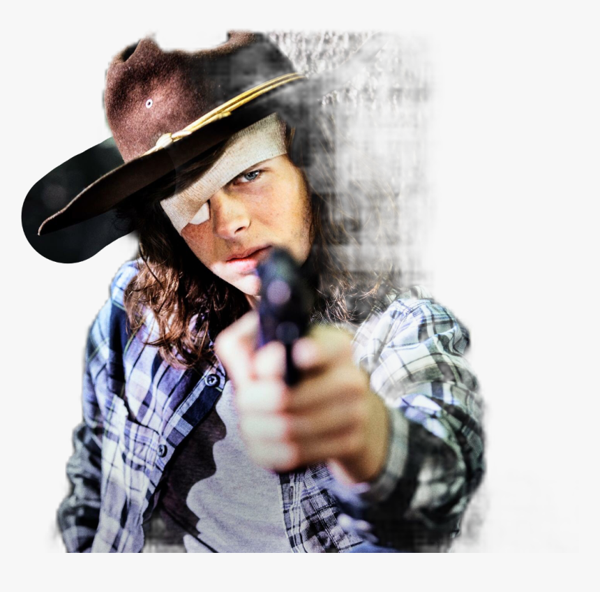 Transparent Carl Grimes Png, Png Download , Transparent Png Image - PNGitem