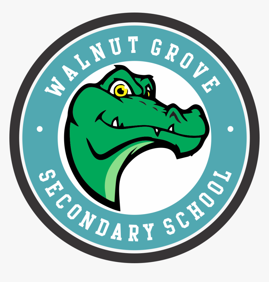 Walnut Grove Gators Logo, HD Png Download , Transparent Png Image - PNGitem