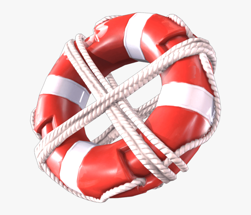 Rescue Ring Back Bling - Christmas, HD Png Download , Transparent Png ...