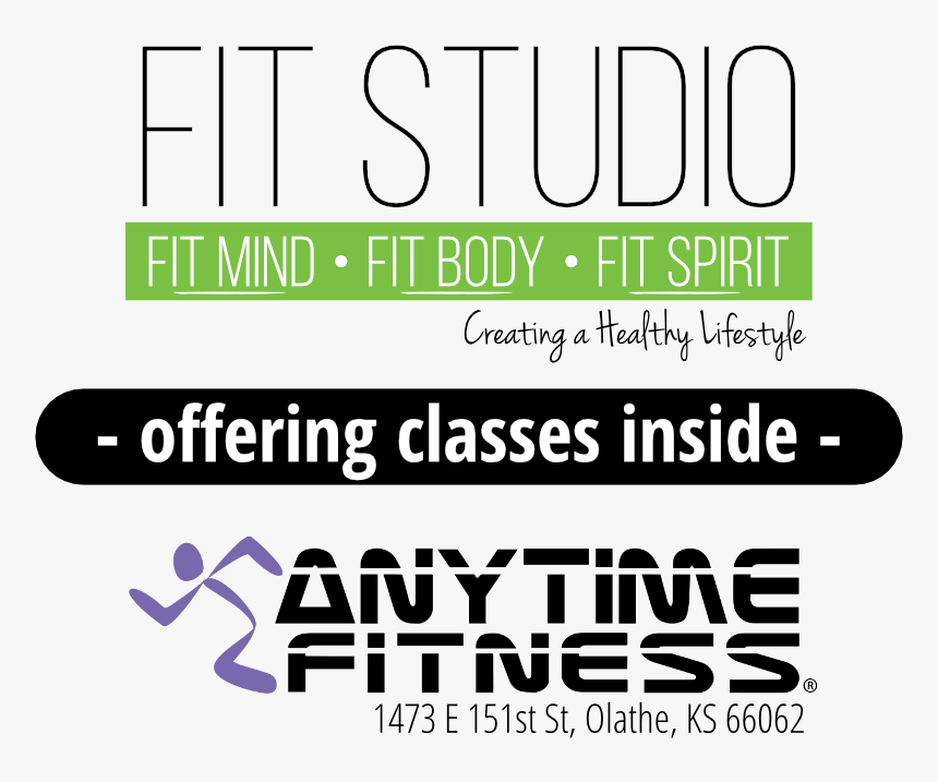You Only Have One Body - Anytime Fitness, HD Png Download , Transparent ...