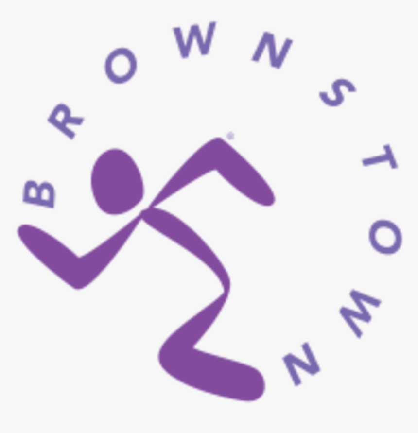 Anytime Fitness Running Man Logo