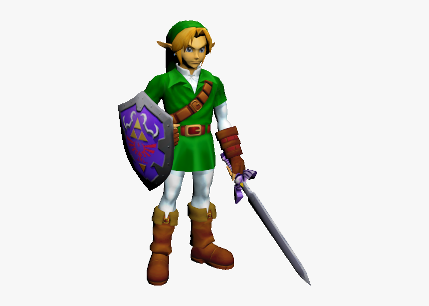 Download Zip Archive - Super Smash Bros Melee Link, HD Png Download ...