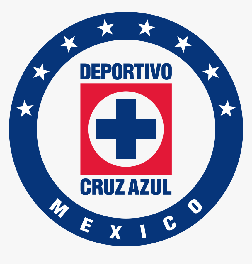 Cruz Azul Logo Png , Png Download - Cruz Azul Logo Png, Transparent Png ...