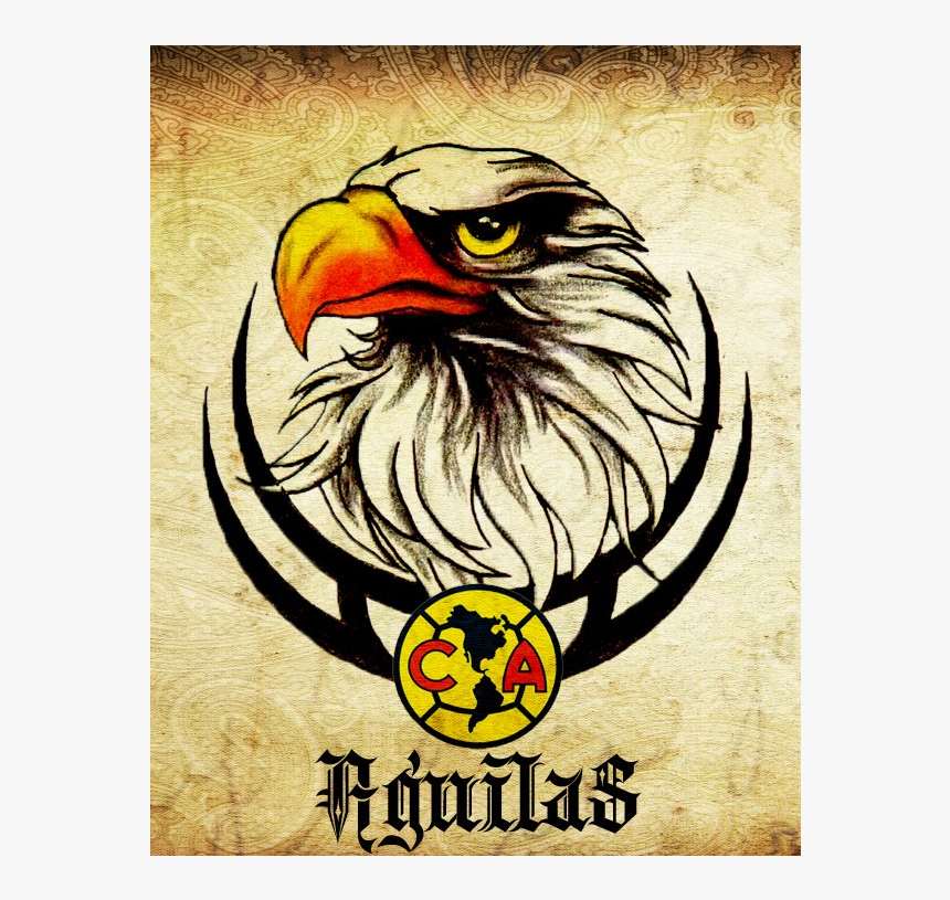 Club America Logo Png, Transparent Png , Transparent Png Image - PNGitem