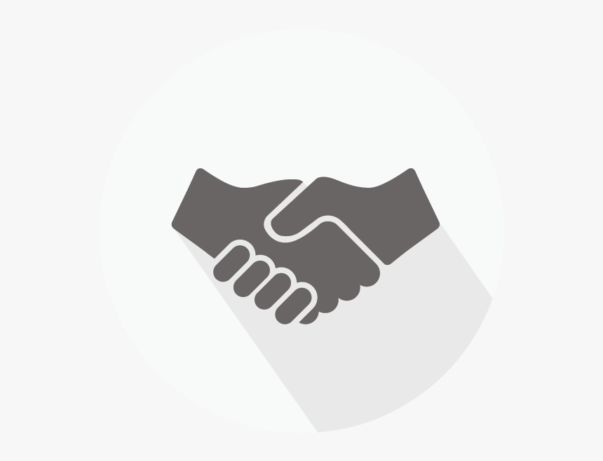 Logo Handshake Vector Png, Transparent Png , Transparent Png Image ...