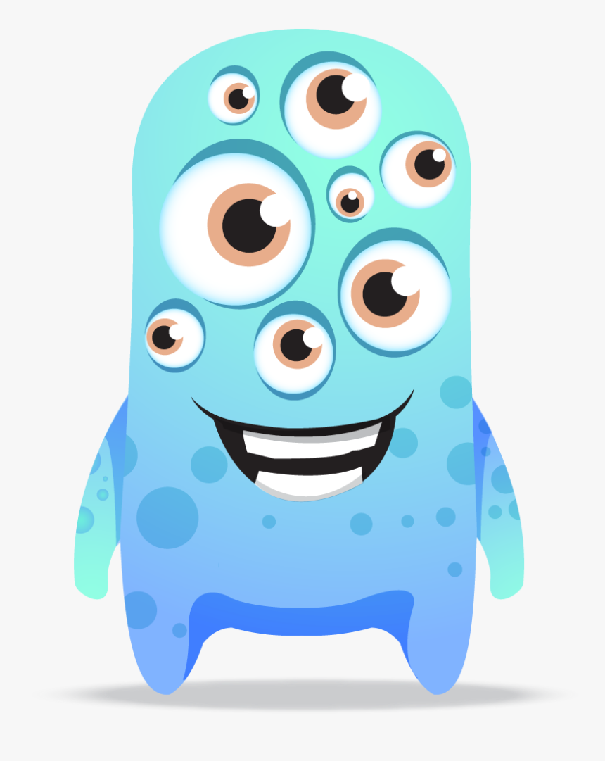 Clipart Class Dojo Sad Monster, HD Png Download , Transparent Png Image ...