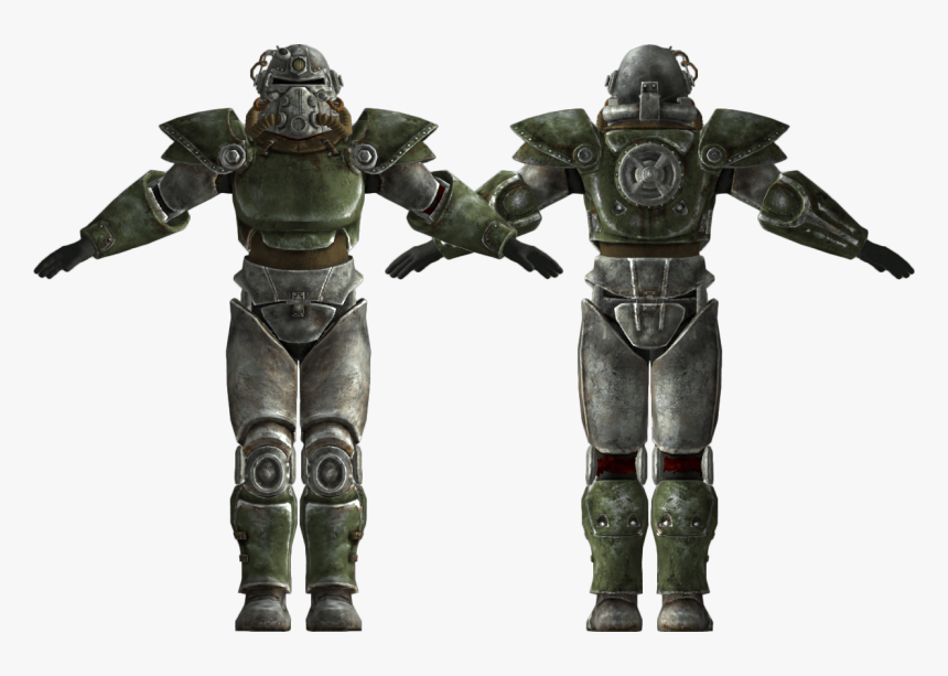 Transparent Storyteller Clipart - Fallout New Vegas Power Armor, HD Png ...