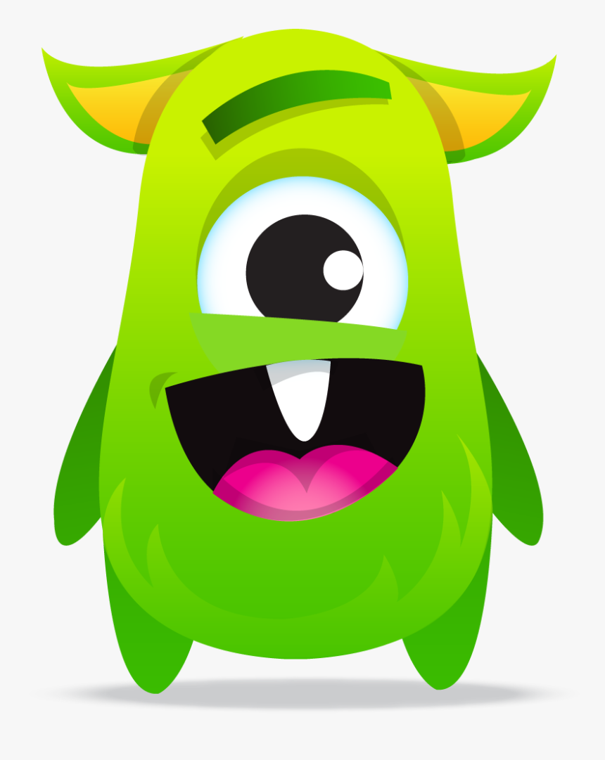 Green Monster Clipart