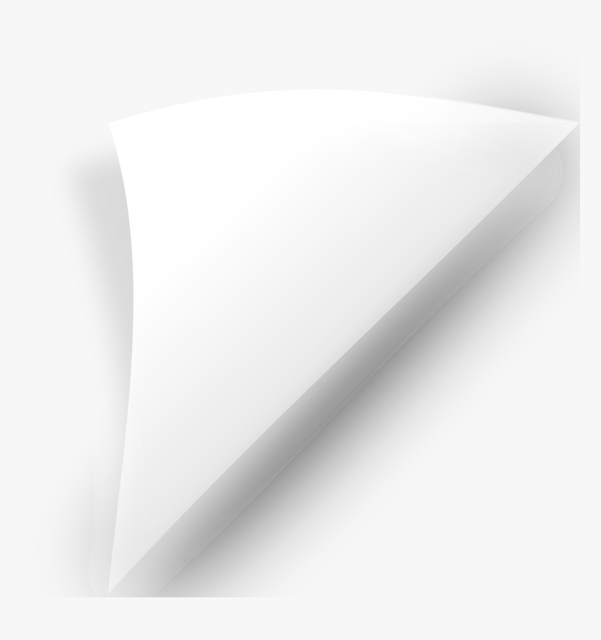 Page Curl Clip Arts - Corner Paper Curl Png, Transparent Png ...
