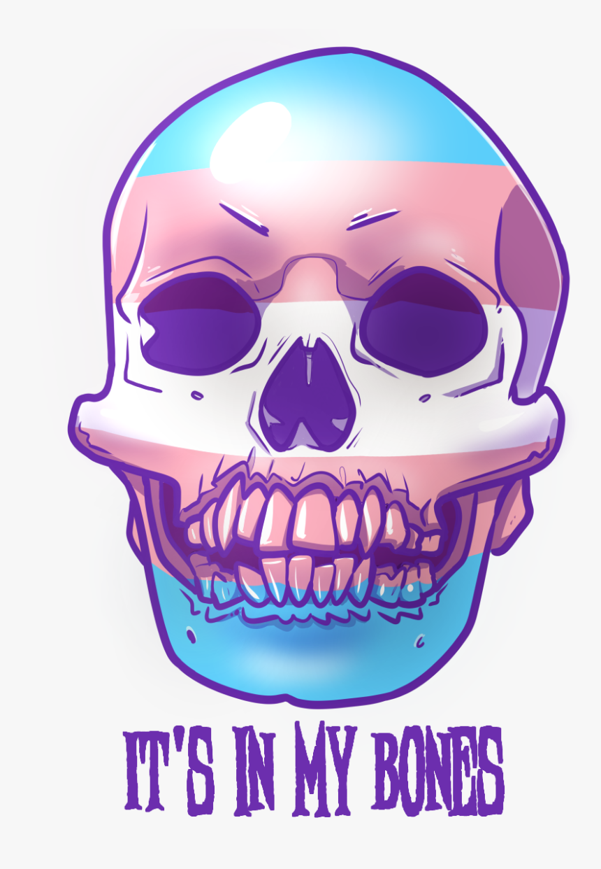 Transparent Skull No Jaw Png - Skull, Png Download , Transparent Png ...