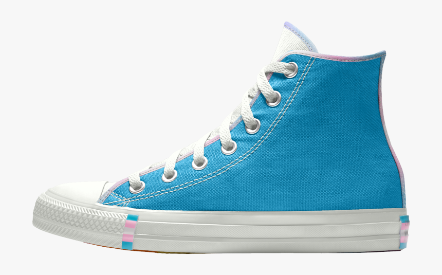 Trans Pride Converse - Converse All Star Pride Trans, HD Png Download ...