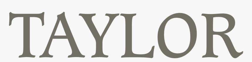 Taylor Name Transparent, HD Png Download , Transparent Png Image - PNGitem