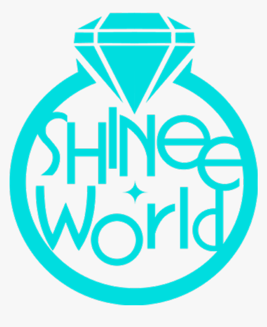 Shinee Logo Png - Shinee World Logo, Transparent Png , Transparent Png ...