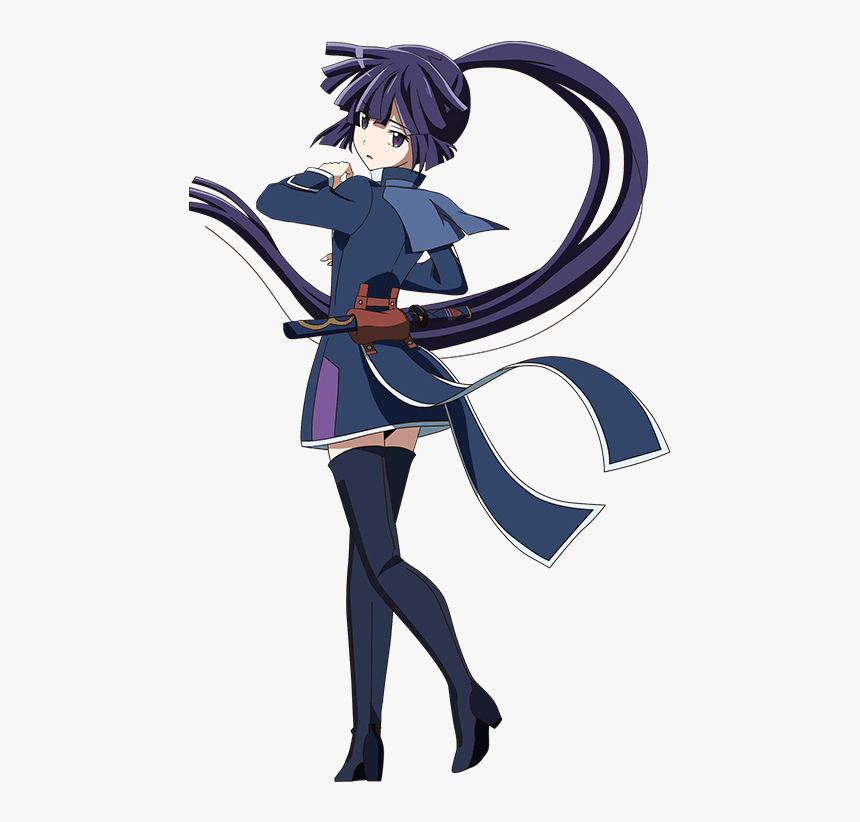 Akatsuki - Akatsuki Log Horizon, HD Png Download , Transparent Png ...